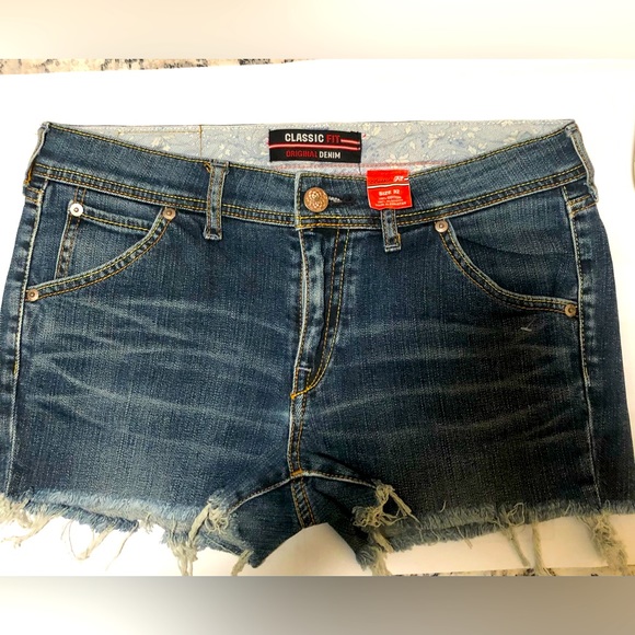 2.1 Denim | Shorts | Denim Original Classic Fit Jeans Shorts | Poshmark